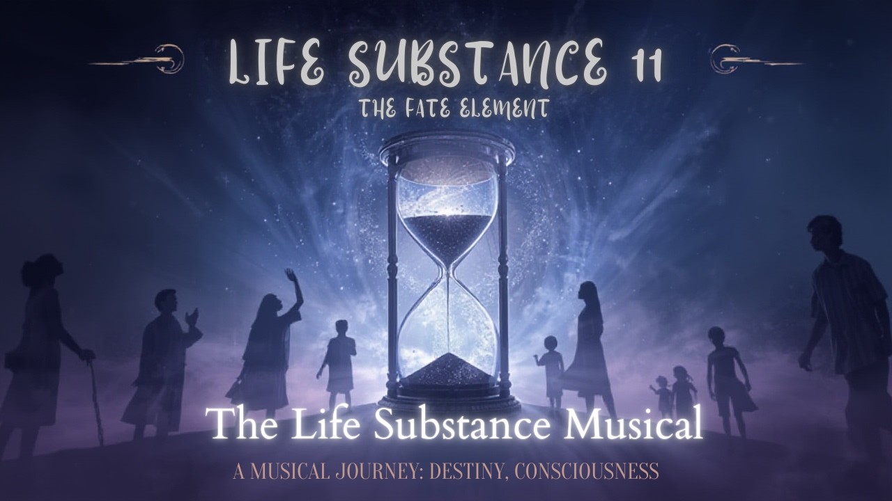Life Substance No. 11: The Fate Element (Original Song) | The Life ...