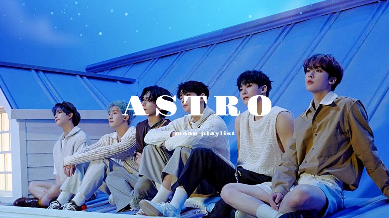 아스트로 노래모음 | ASTRO Playlist - YouTube