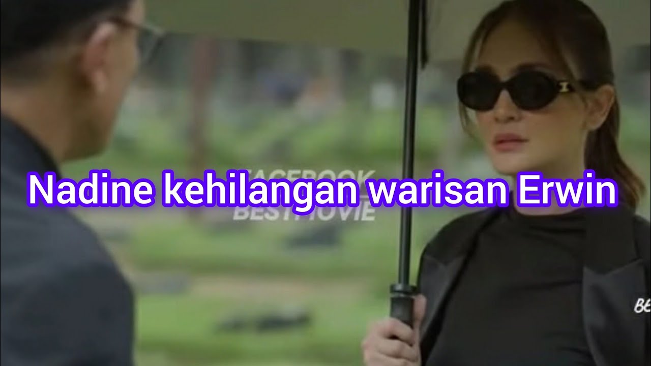 alur cerita main api episode 6B full movie / Nadine jatuh miskin - YouTube