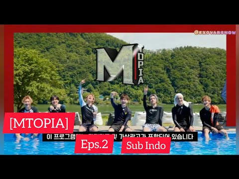 [MTOPIA] SuperM 🚨 | eps.2 | sub indo