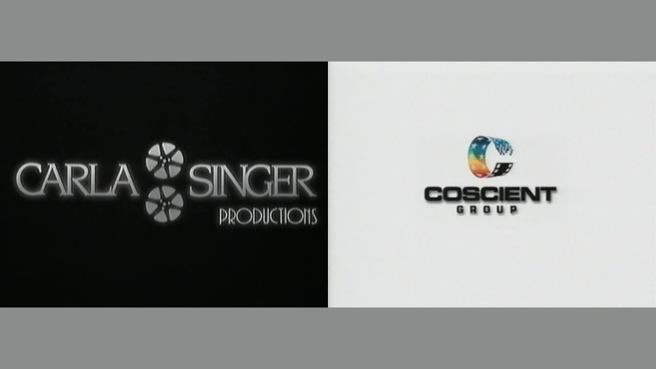 Carla Singer Productions / Coscient Group logo (199?) - YouTube