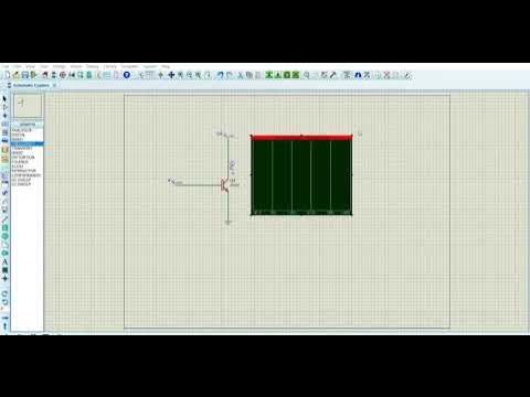 CE INPUT OUTPUT CHARACTERICTIC USING TRANSFER FUNCTION PROTEUS VSM - YouTube