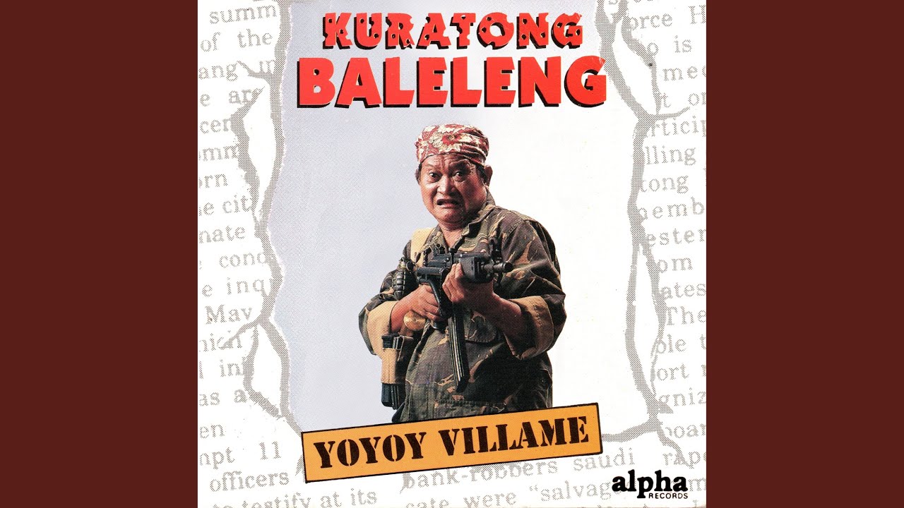 Kuratong Baleleng - YouTube