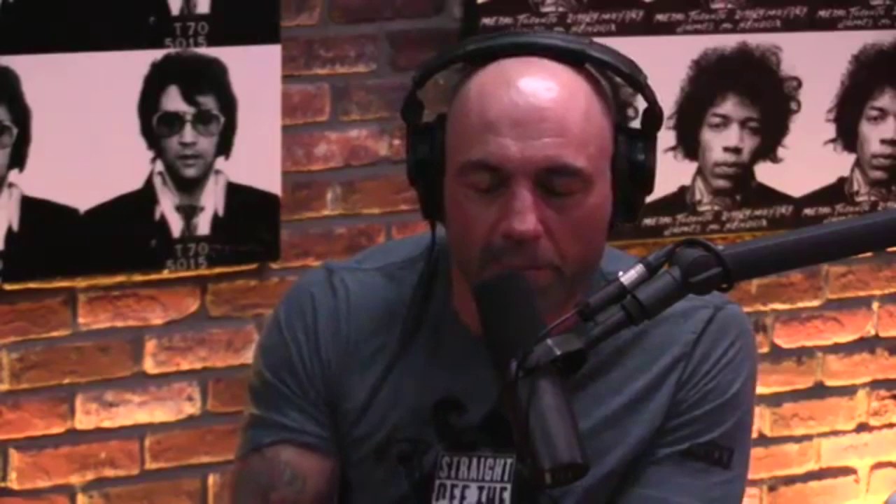 Joe Rogan talking about 1969 Ford Mustang - YouTube