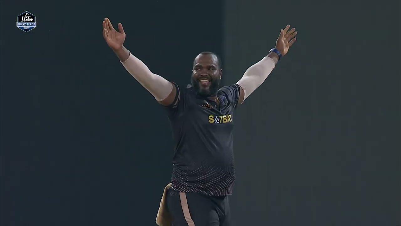 Legend Cricket Trophy 2024 - Match 22: NY Superstar Strikers vs Rajasthan Kings Highlights ...