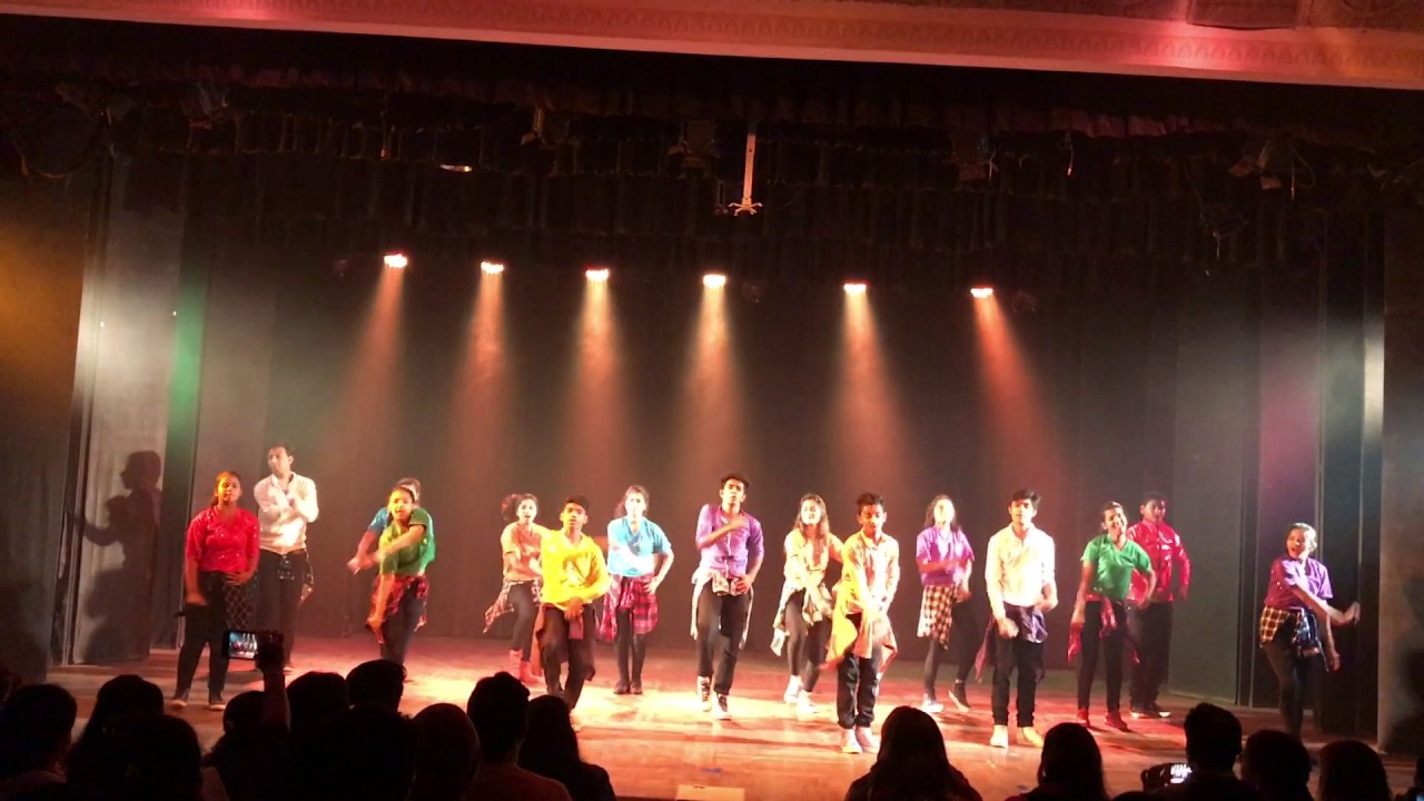 VTDA - 3rd production - Shimmy Shake & Shuffle - JOURNEY OF MOVEMENT ...