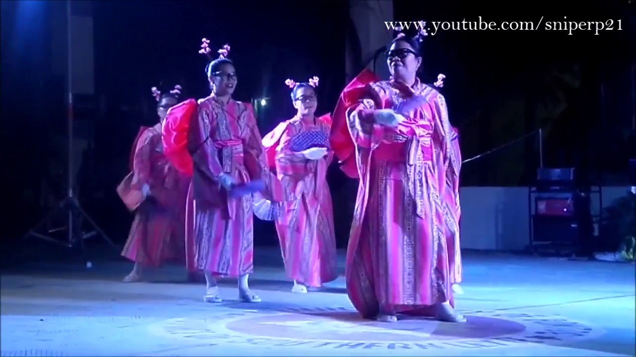 A NIGHT OF SONGS AND DANCES (depED District 1 Of Bontoc,Southern leyte ...