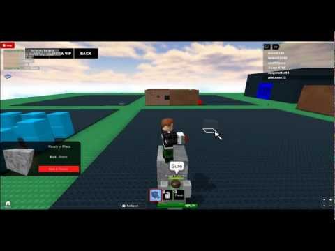 how to make a flying object in roblox - YouTube