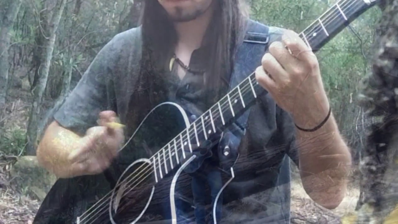 Travis Rinker - Surrounded by Trees - YouTube