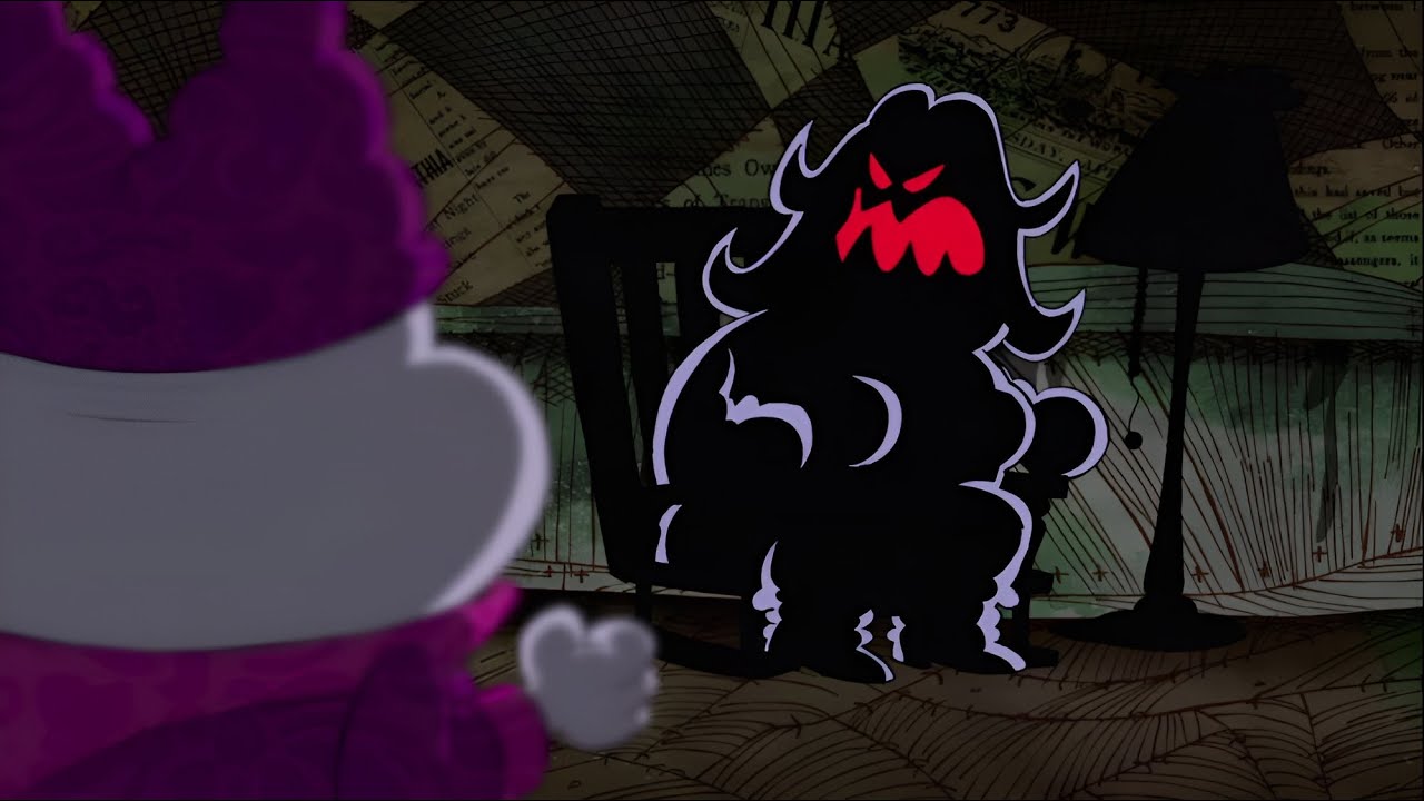 Haunted House | Chowder - YouTube