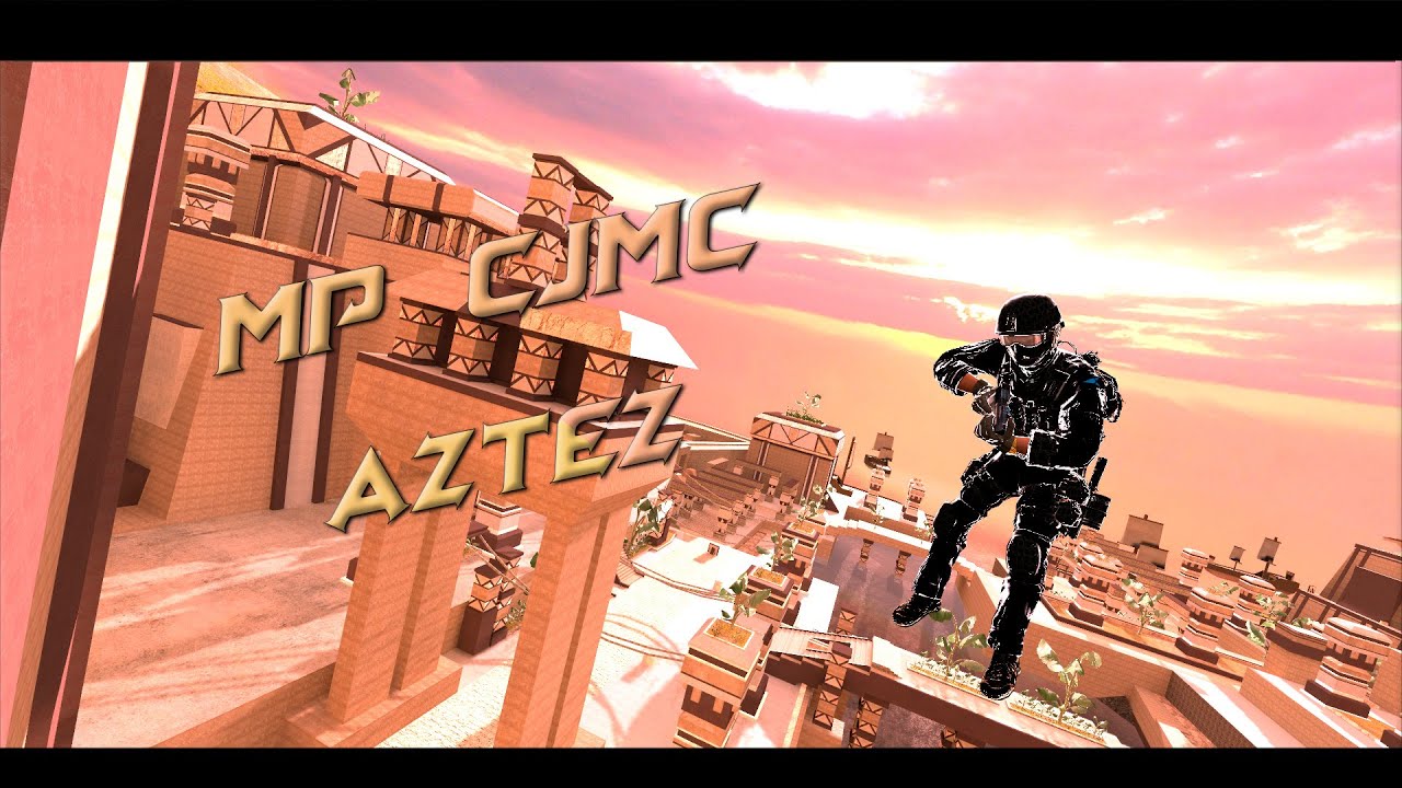 mp_cjmc - Aztez hard - YouTube