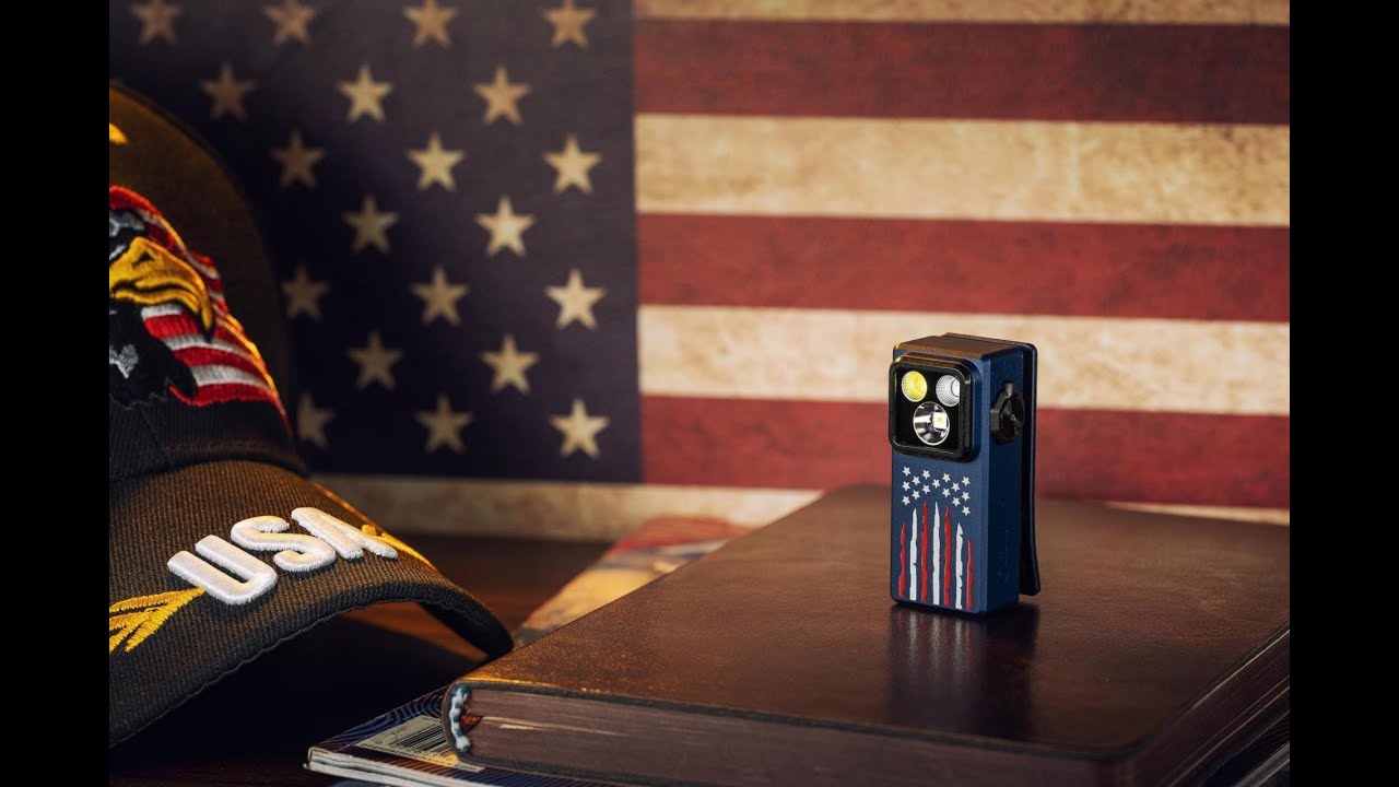 Check Out These Awesome Stars and Stripes Gadgets! - YouTube