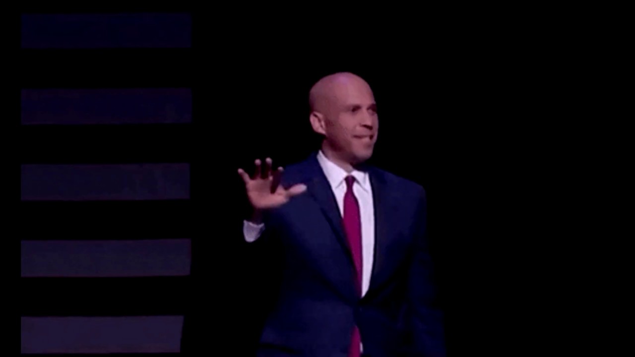 Cory Booker-Max, Ameen, Tanner, Sarjo P5 - YouTube