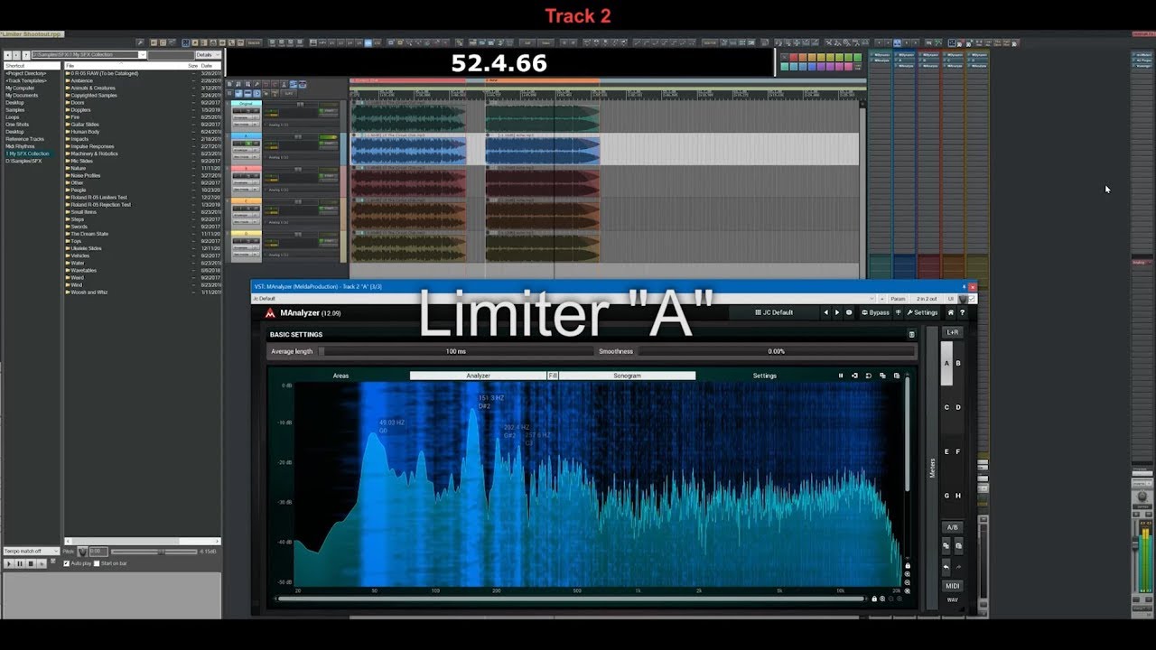 Limiter Shootout: Weiss MM1 vs Elephant vs Pro L2 vs Limitless - YouTube