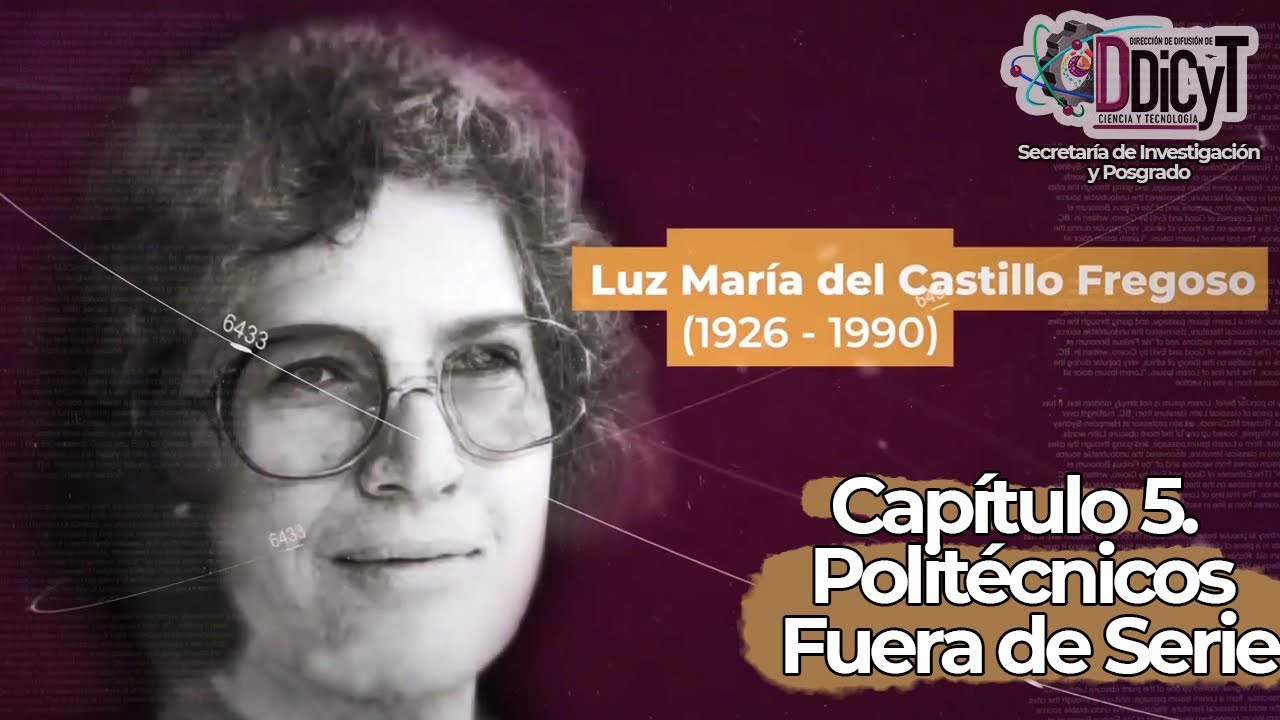 Politécnicos Fuera Serie - Temporada 2 - Capítulo 5. Luz María del ...
