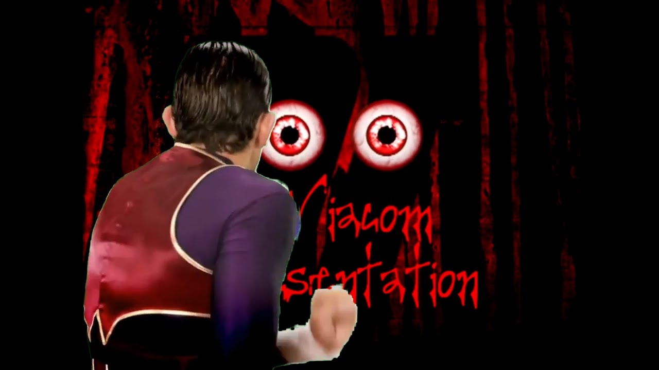 Robbie Rotten Hides V Of Doom Horror Remake #1 - YouTube