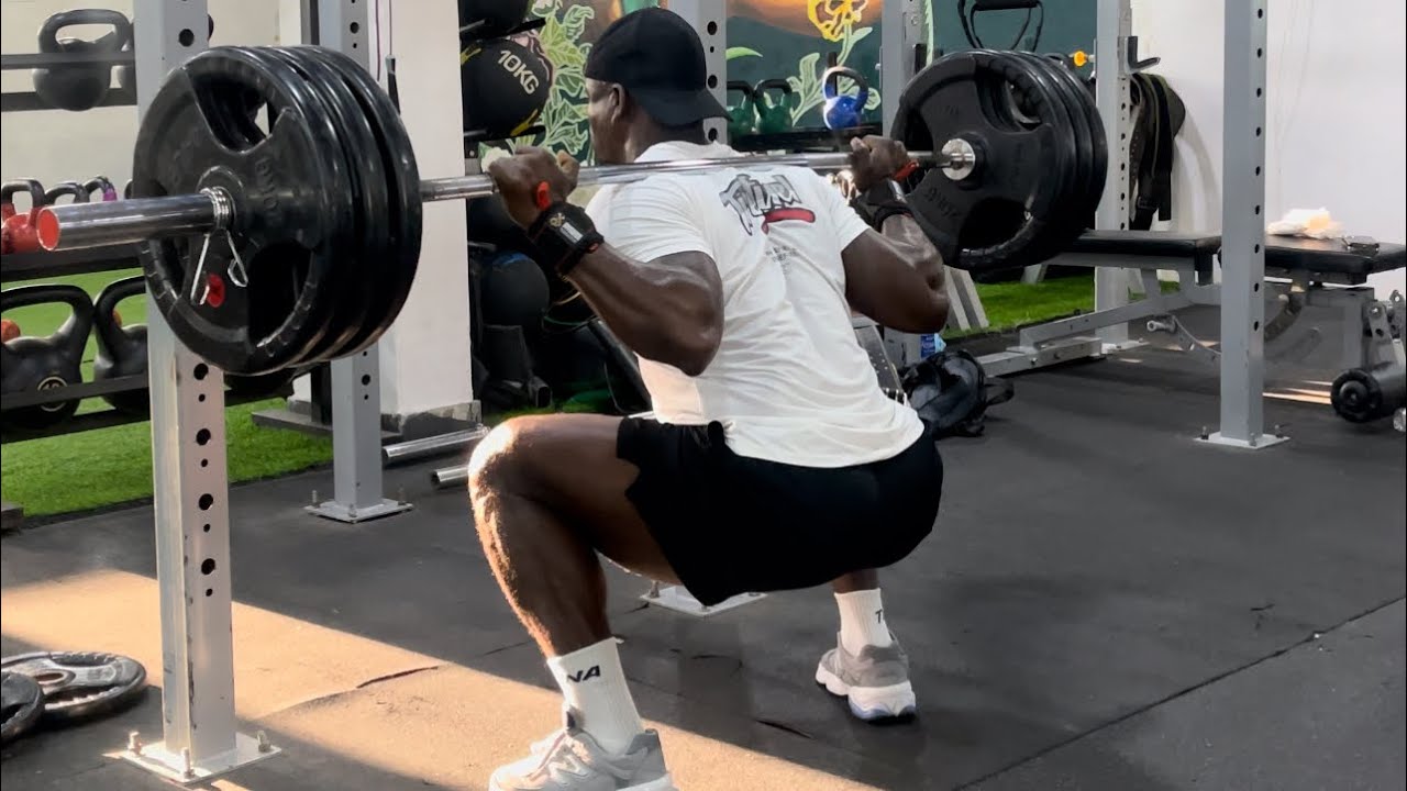 PERFECT LEG WORKOUT FOR STRONG LEG (ONLY DUMBBELL) - YouTube