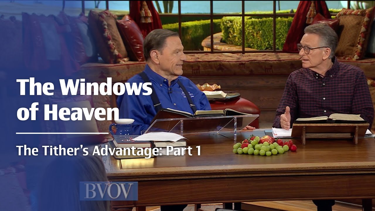 The Windows of Heaven - YouTube