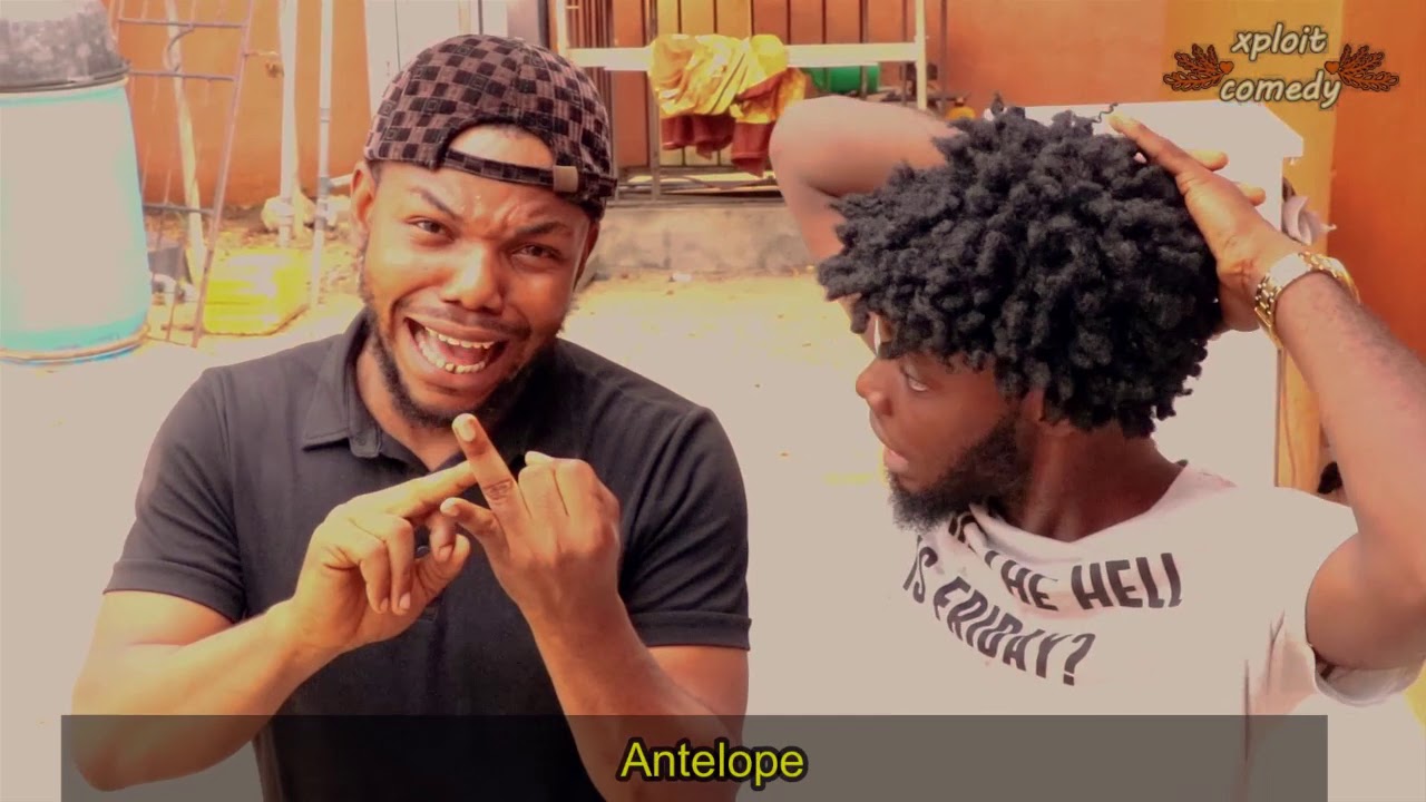 CONFESSION (XPLOIT COMEDY) - YouTube