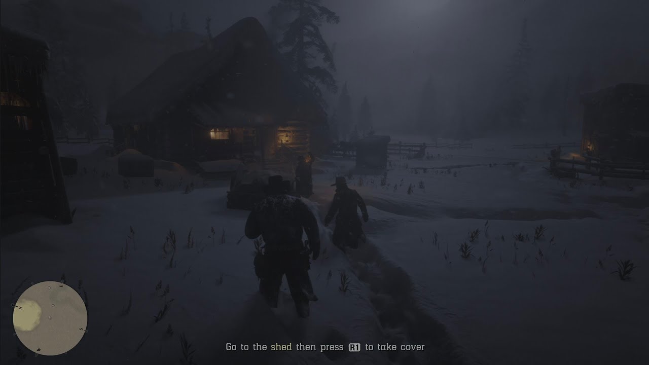 Red Dead Redemption 2 | Game Intro | PS5 Gameplay - YouTube