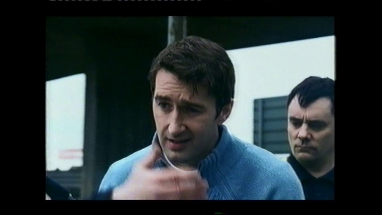 McDonalds 'Breakdown' Advert On ITV1 March 2002 HTV UK TV - YouTube