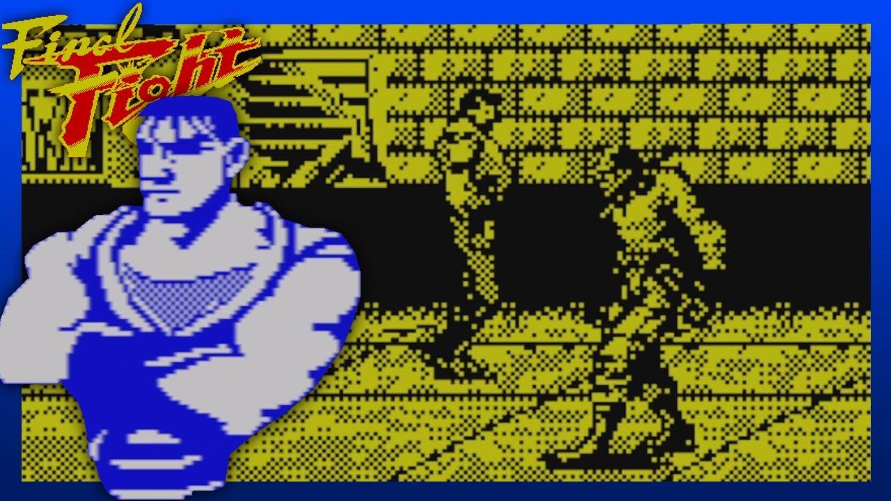 Final Fight (ZX Spectrum) 8 Minutes of GAMEPLAY With Guy [Walkthrough ...