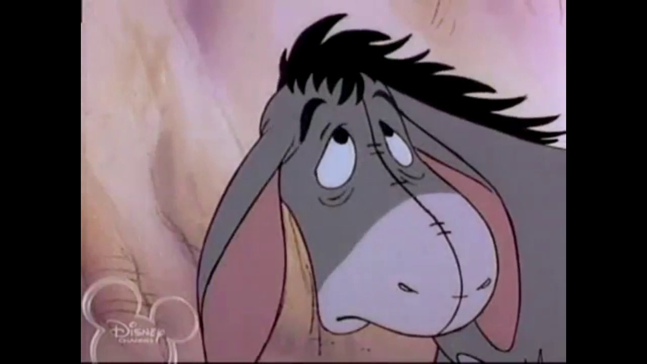 The New Adventures of Winnie the Pooh Good-bye, Mr. Pooh Episodes 1 ...