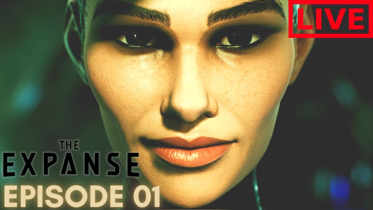 Telltale Series: The Expanse - Episode 1 & 2 - Welcome Back Telltale ...