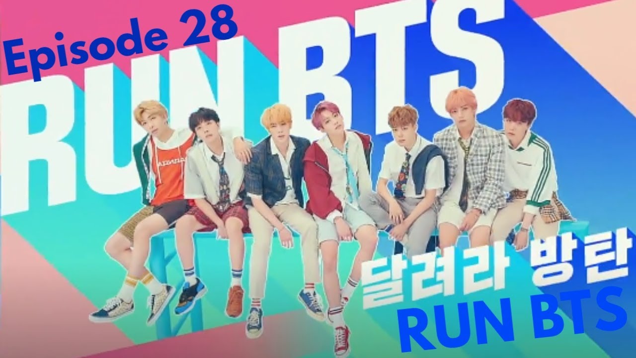 Run BTS Ep.28 Eng Sub Full episode - YouTube
