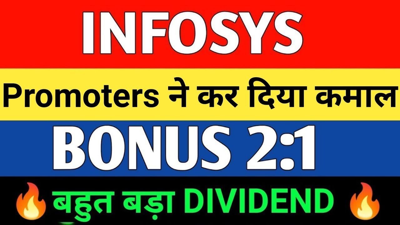 INFOSYS LATEST NEWS | INFOSYS NEWS TODAY | MARKET SUPPORT - YouTube