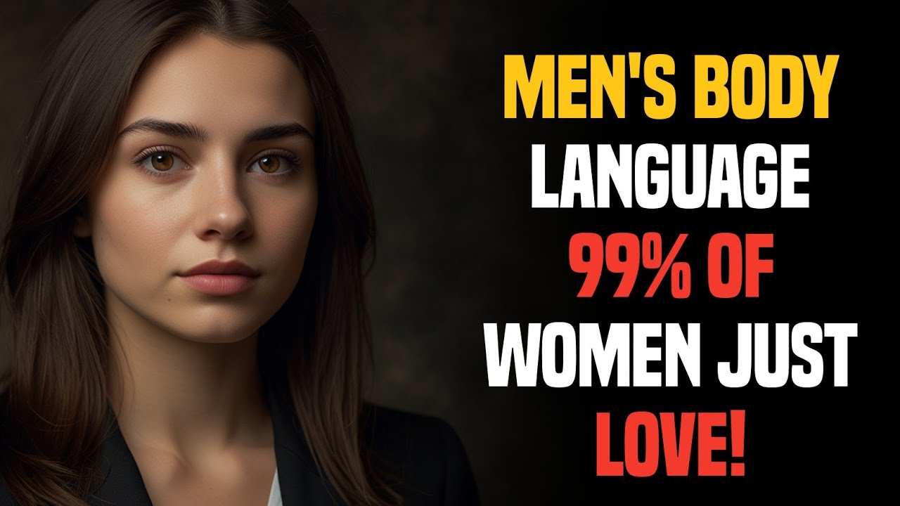 12 Body Language Secrets Women Find Irresistible | Psychology Tricks ...
