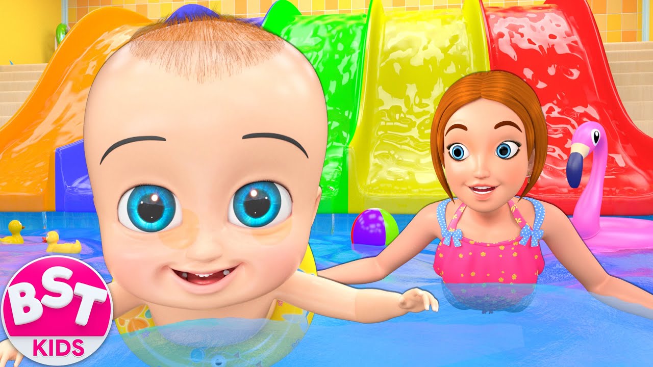 Here We Go Looby Loo - BillionSurpriseToys Nursery Rhymes, Kids Songs ...