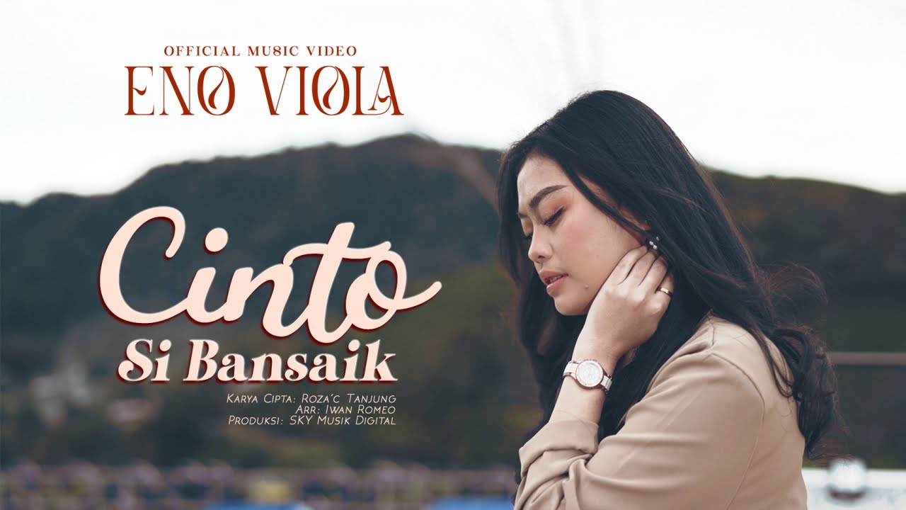 Eno Viola - Cinto Si Bansaik (Official Music Video) - YouTube