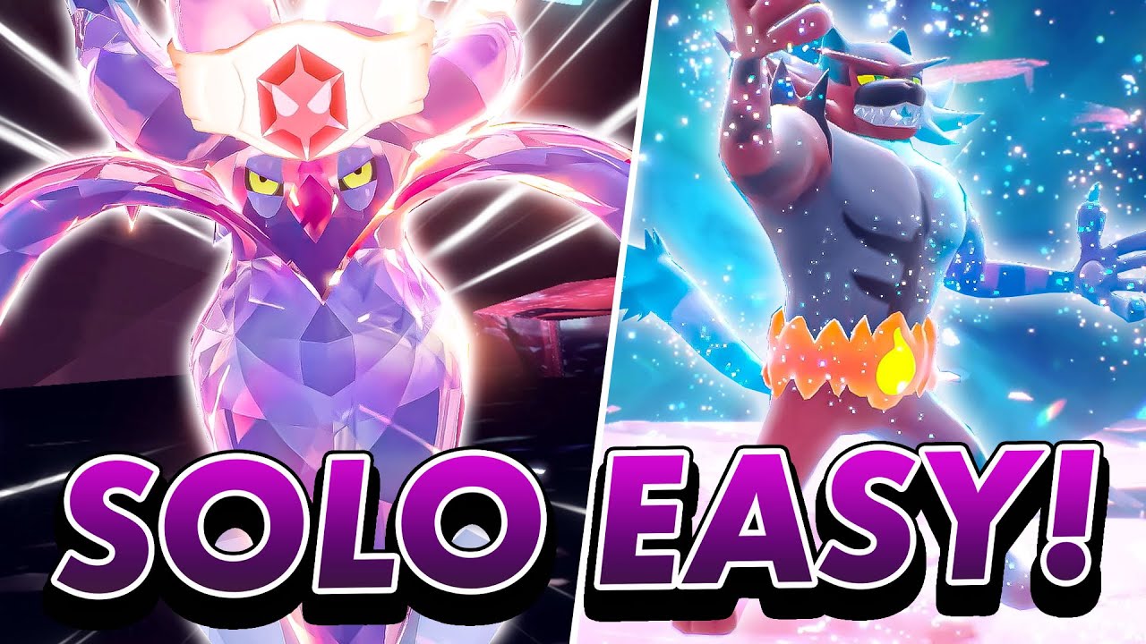 The BEST Pokemon to SOLO 7 Star INCINEROAR Tera Raid in Scarlet and ...