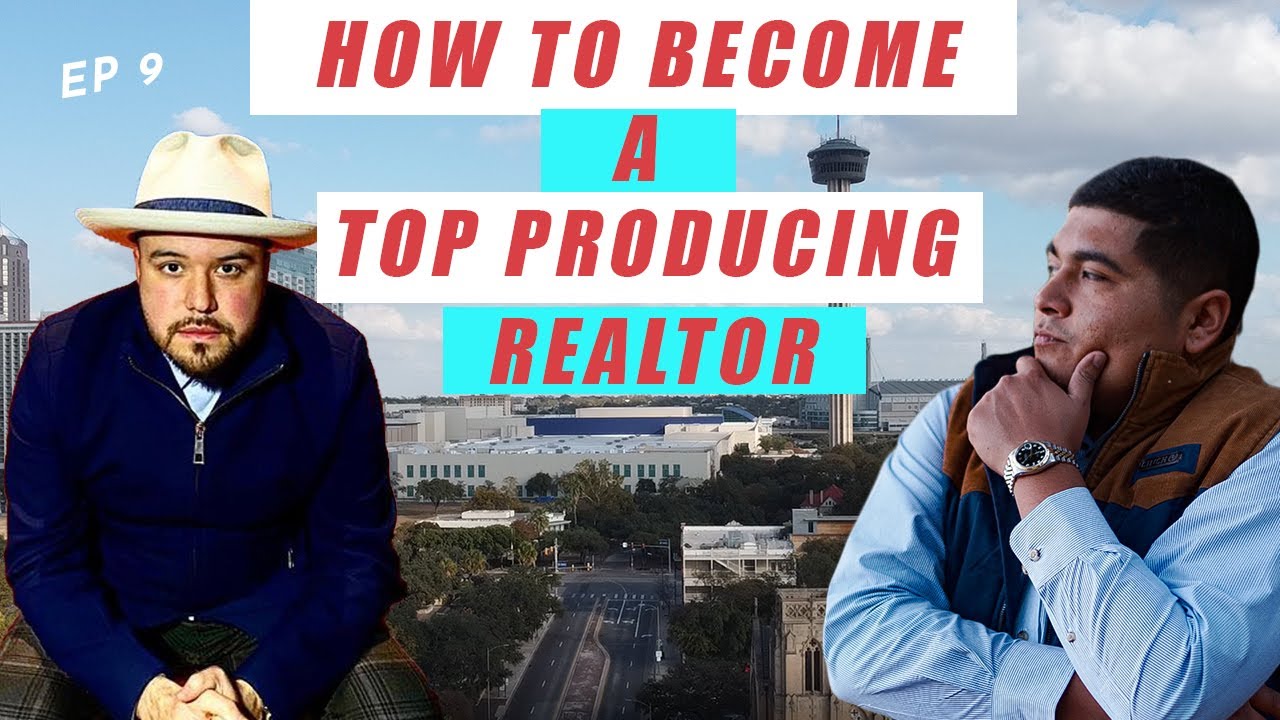 How To Be a Top Realtor in San Antonio, Texas - Scott Malouff - YouTube