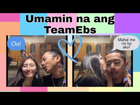 Umamin na sila Flow G at Angelica Yap. So sweet. Bigo Live April 14, 2020