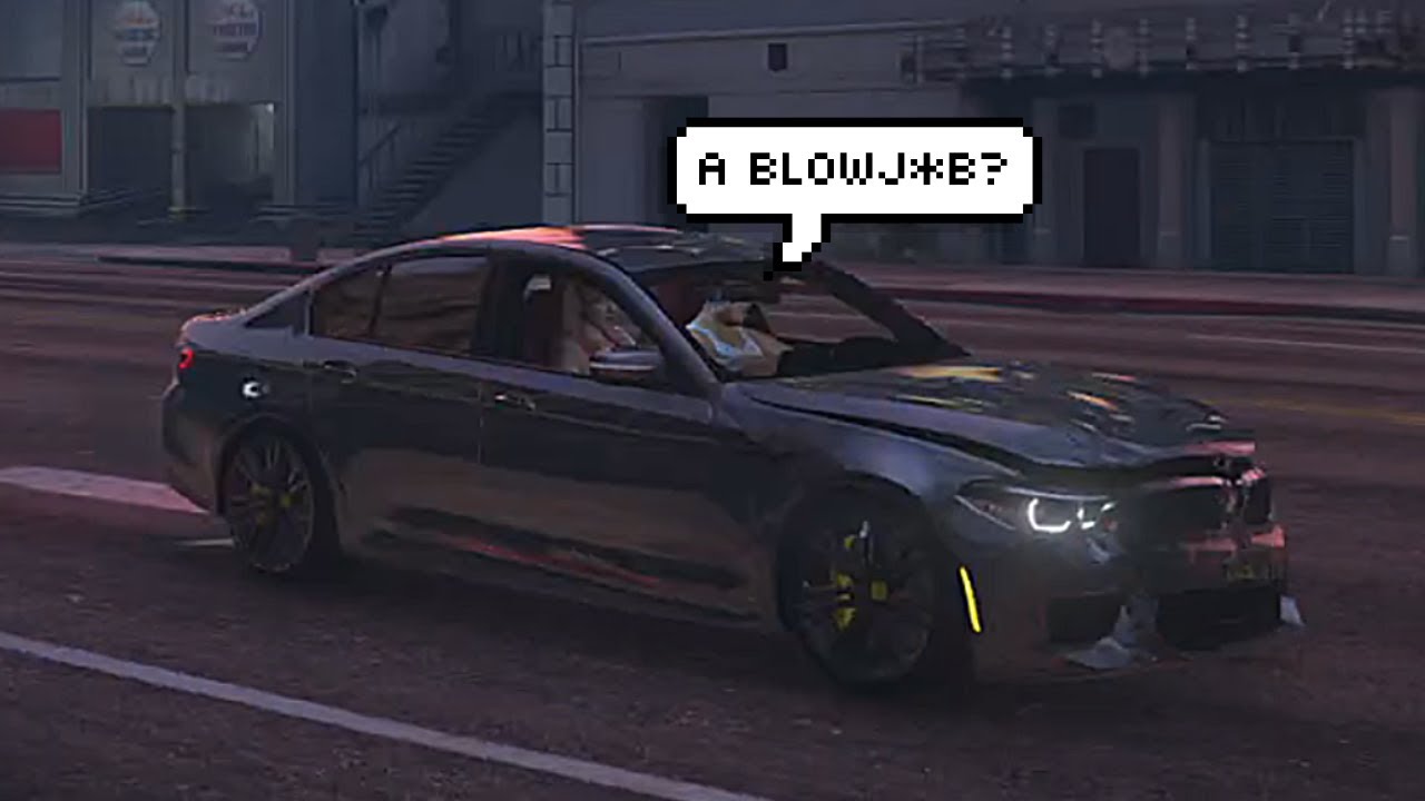 Violet Brator is just a Sussy Girl... 🤣 | GTA RP - YouTube