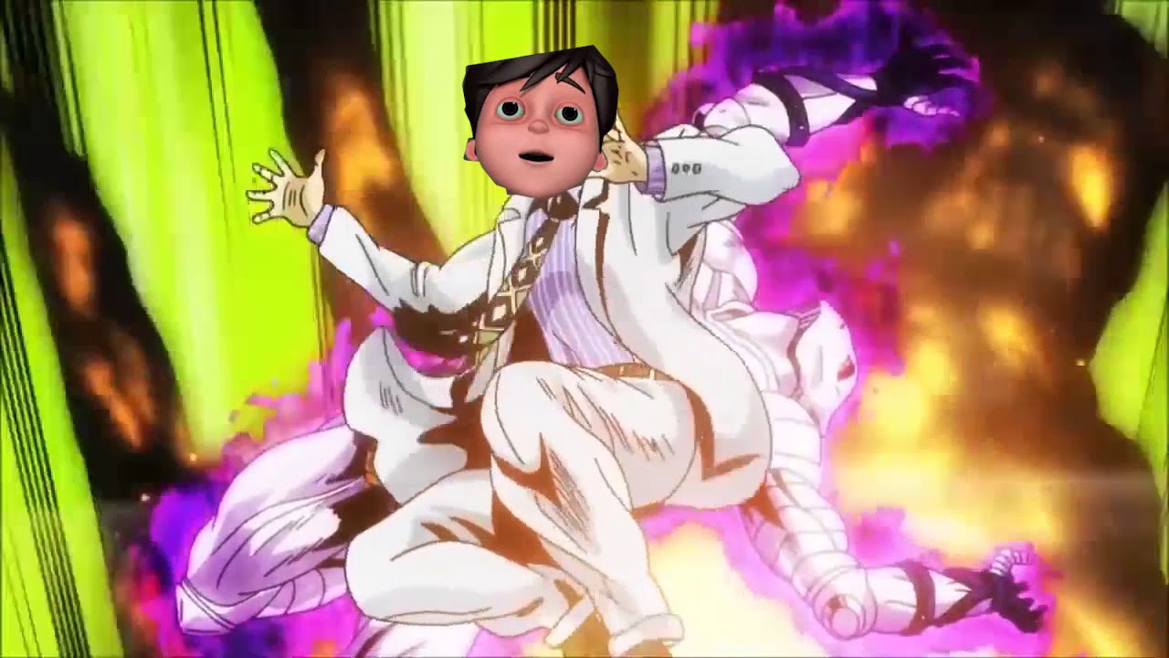 De Se Dab, But It's A JoJo Shit Post. - YouTube