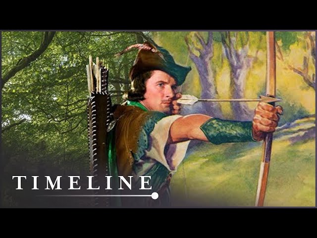 Robin Hood: The Truth Behind the Legend - Factual Docs
