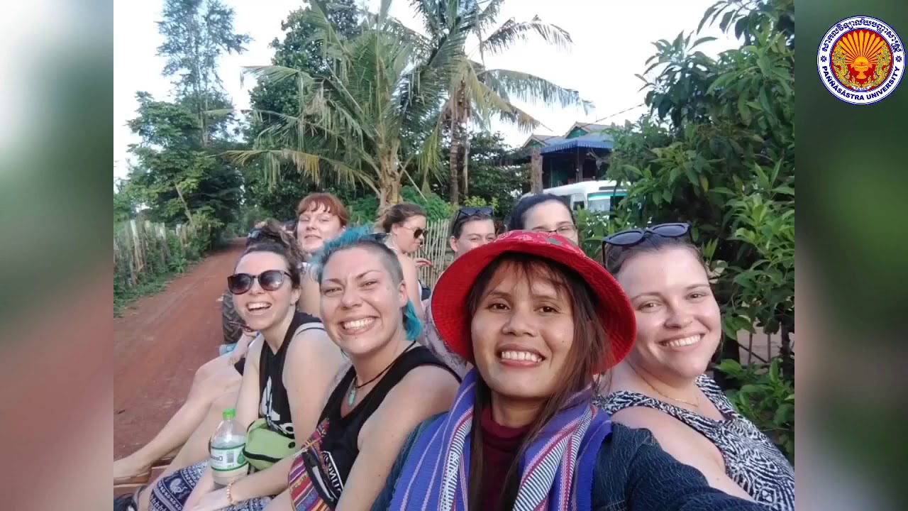 Chambok Ecotourism (CBET), Kampong Speu, Cambodia - YouTube