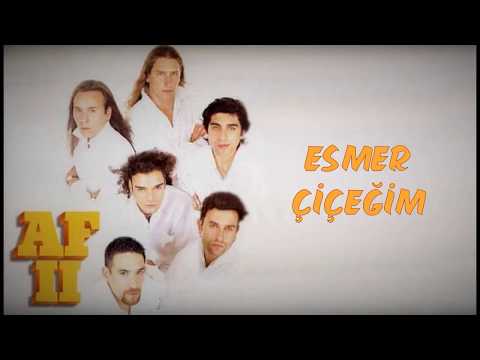 Af - Esmer Çiçeğim (1997) 90'lar