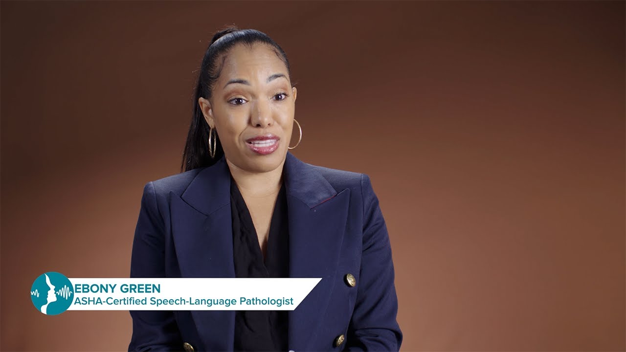 Real Stories of Care: Ebony Green - YouTube