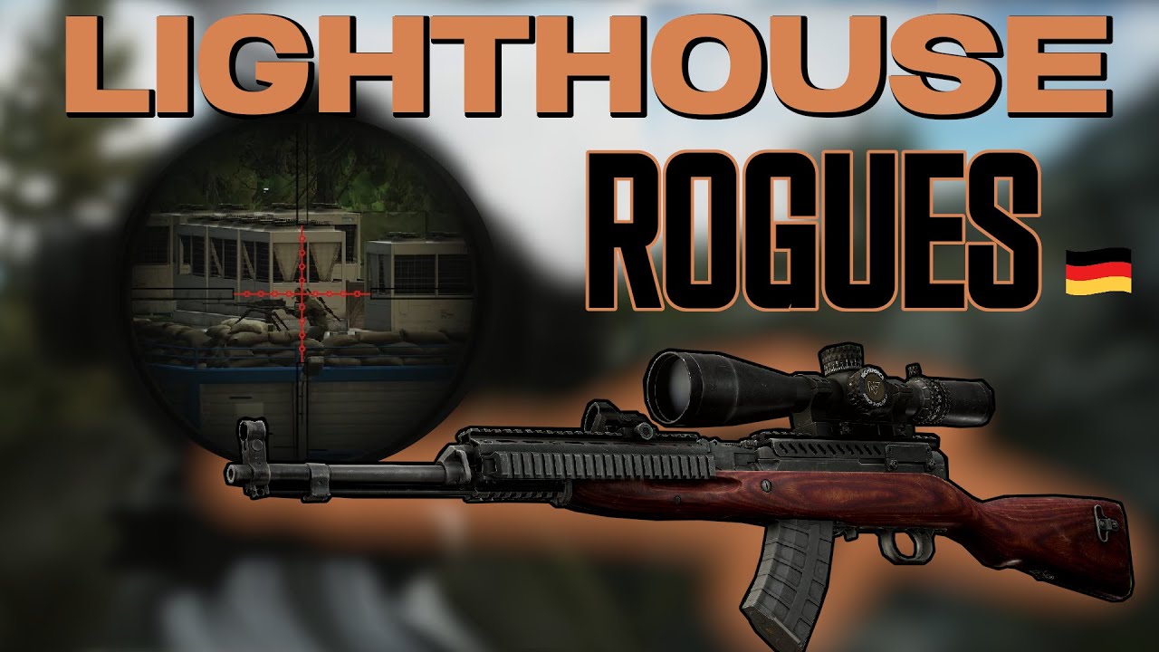 Rogues farmen auf Lighthouse | Escape from Tarkov - YouTube