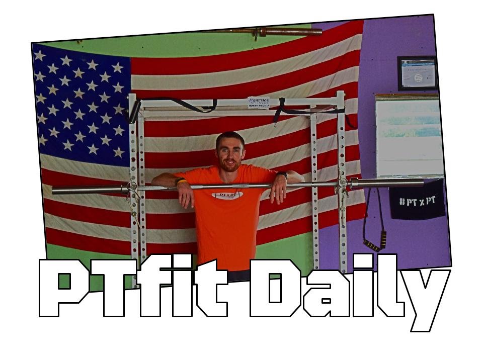 PTfit Daily - Make Lunch Easy - YouTube