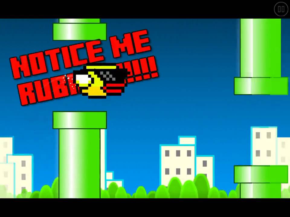 Flappy Bird MLG!/Flappy Bird 420 by Colon - YouTube