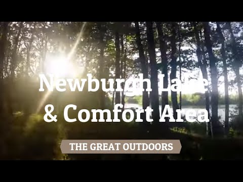 Newburgh Lake, Livonia, MI. Newburgh Lake Comfort Area. - YouTube