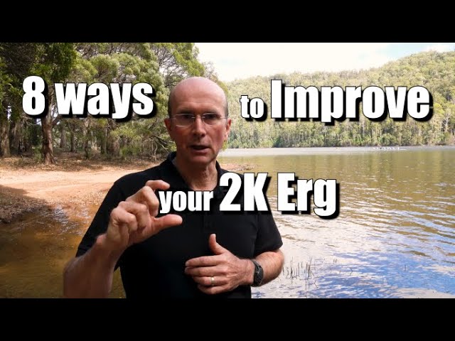 Erg Workouts To Improve 2k | EOUA Blog