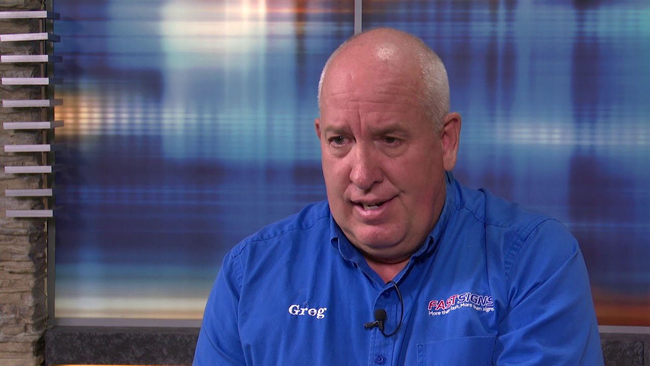 Greg Painter: City Commission Candidate Full Interview - YouTube