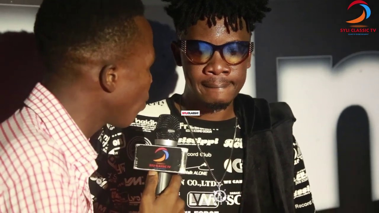 CHEGE:"MIMI NA TEMBA TUKO POA TU/MUZIKI MZURI NDO UNAONGEA - YouTube