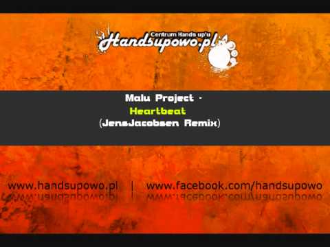 Malu Project - Heartbeat (JensJacobsen Remix) - YouTube